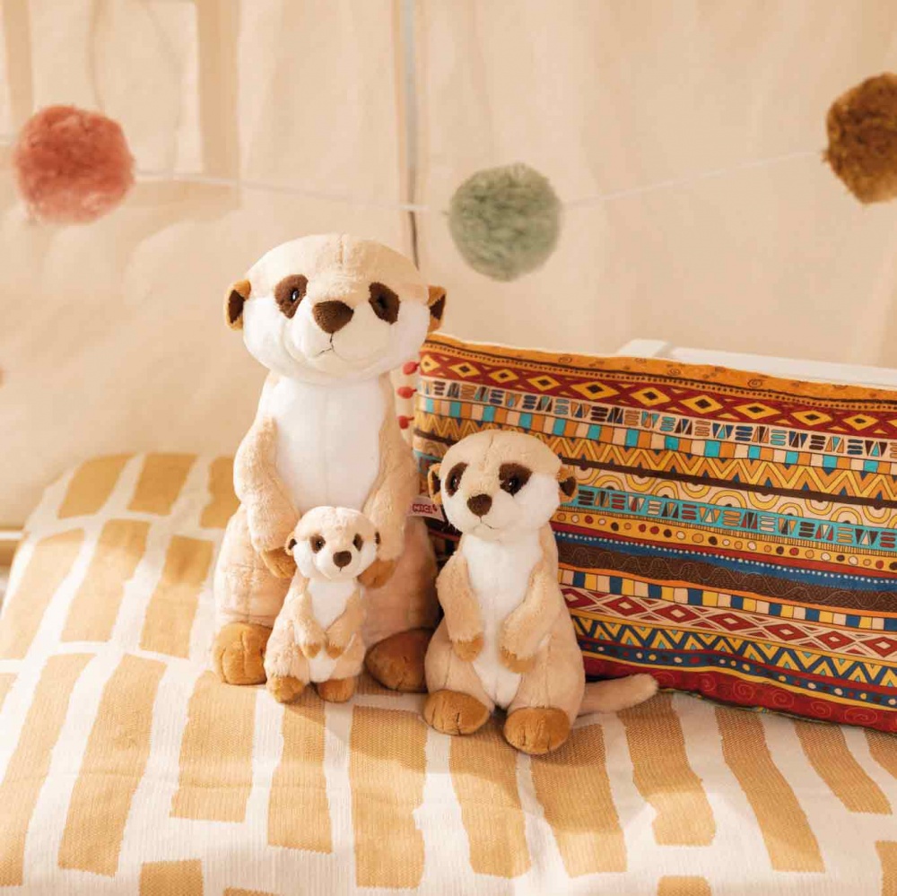 NICI Meerkat | Plushpaws