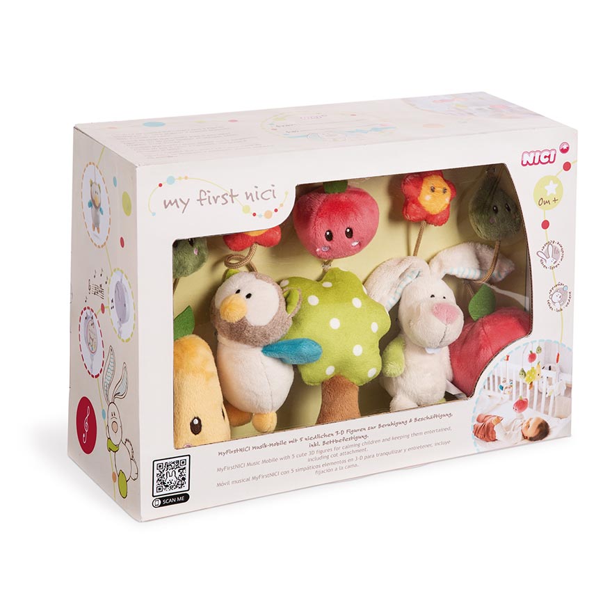 My First NICI | plushpaws.co.uk