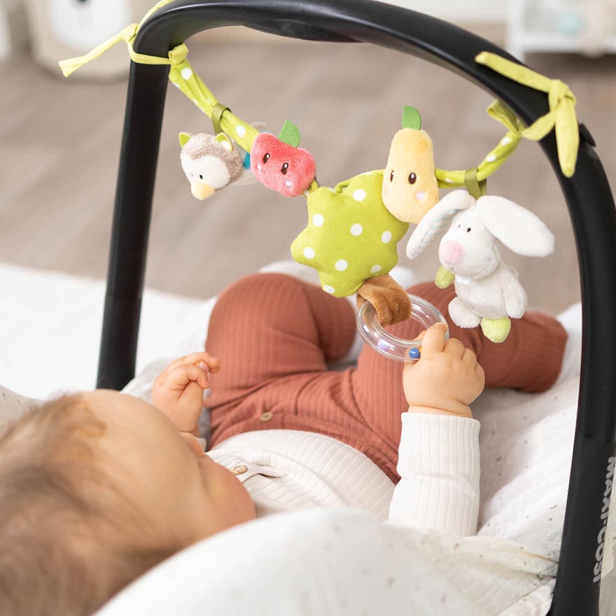 My First NICI Buggy Activity Toy | plushpaws.co.uk