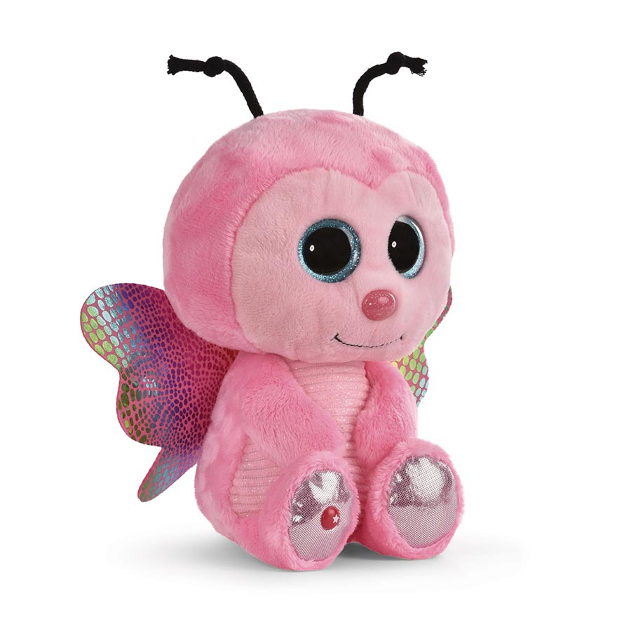 NICI GLUBSCHIS Lilli Papilli Butterfly | plushpaws.co.uk