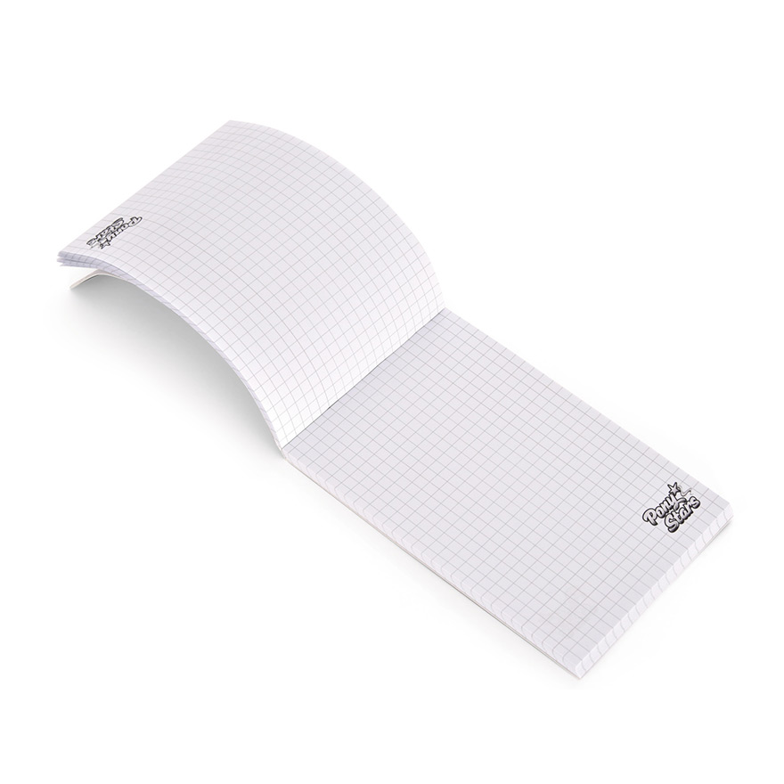 NICI Pony Stars A6 Notepad | plushpaws.co.uk