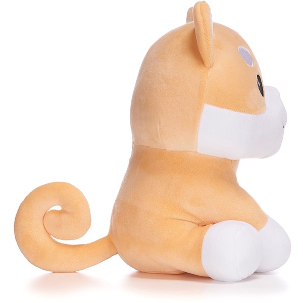 Kawaii Kuties Yukio Shibu Inu Dog plushpaws