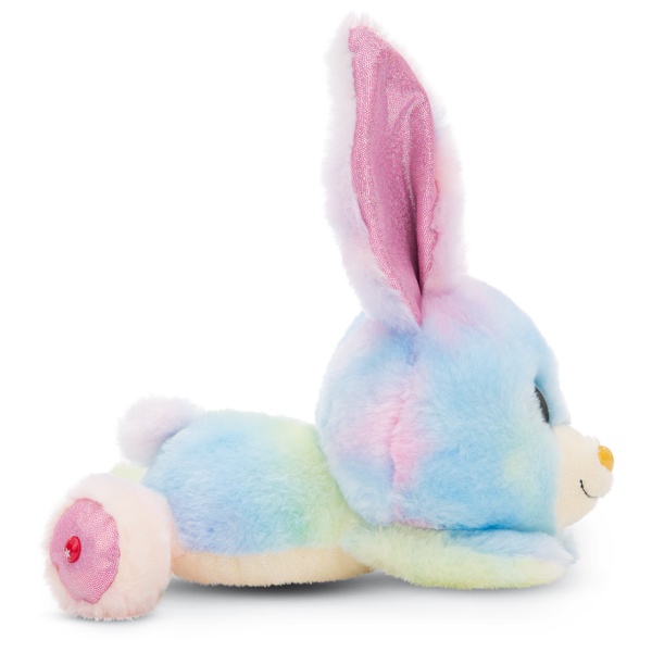 NICI GLUBSCHIS Rainbow Candy Bunny | plushpaws.co.uk