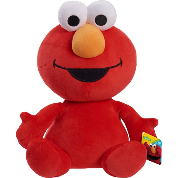 Sesame Street Elmo | plushpaws.co.uk