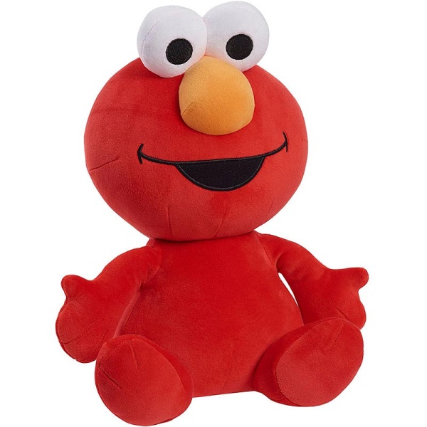 Sesame Street Elmo | plushpaws.co.uk