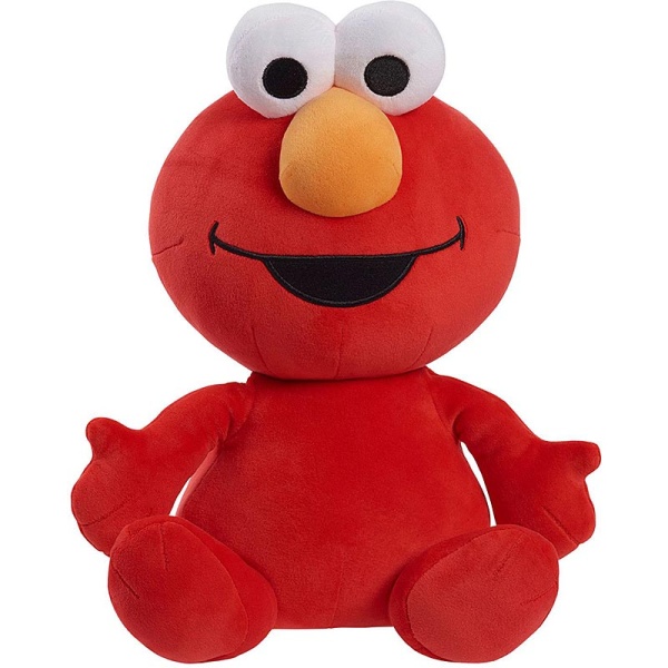 Sesame Street Elmo | plushpaws.co.uk