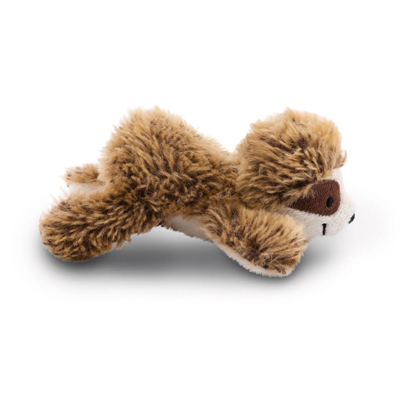 NICI Slobby Sloth MagNICI | plushpaws.co.uk