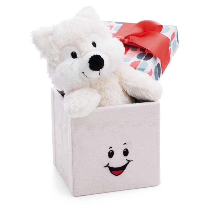 NICI Dreamy Winter Plush Gift Box | plushpaws.co.uk