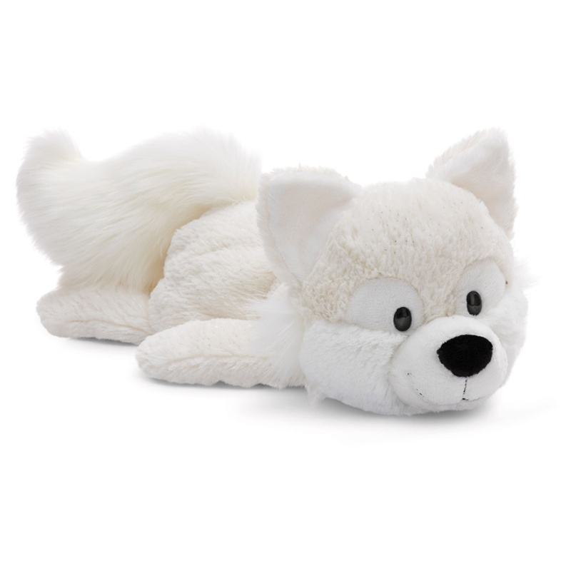 NICI Dreamy Winter Vanja Snow Fox | plushpaws.co.uk