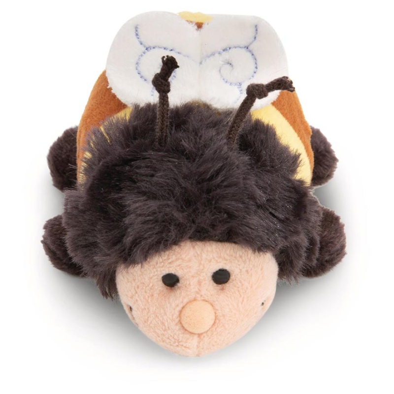 NICI Meadow Friends Beelinda Bumblebee MagNICI | plushpaws.co.uk