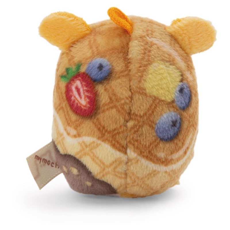NICI mymochi minis Woff Dog Waffle | plushpaws.co.uk