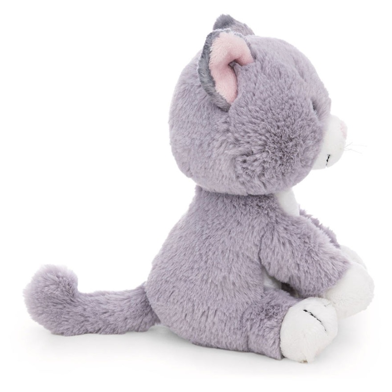 NICI Homies Grey Cat | plushpaws.co.uk