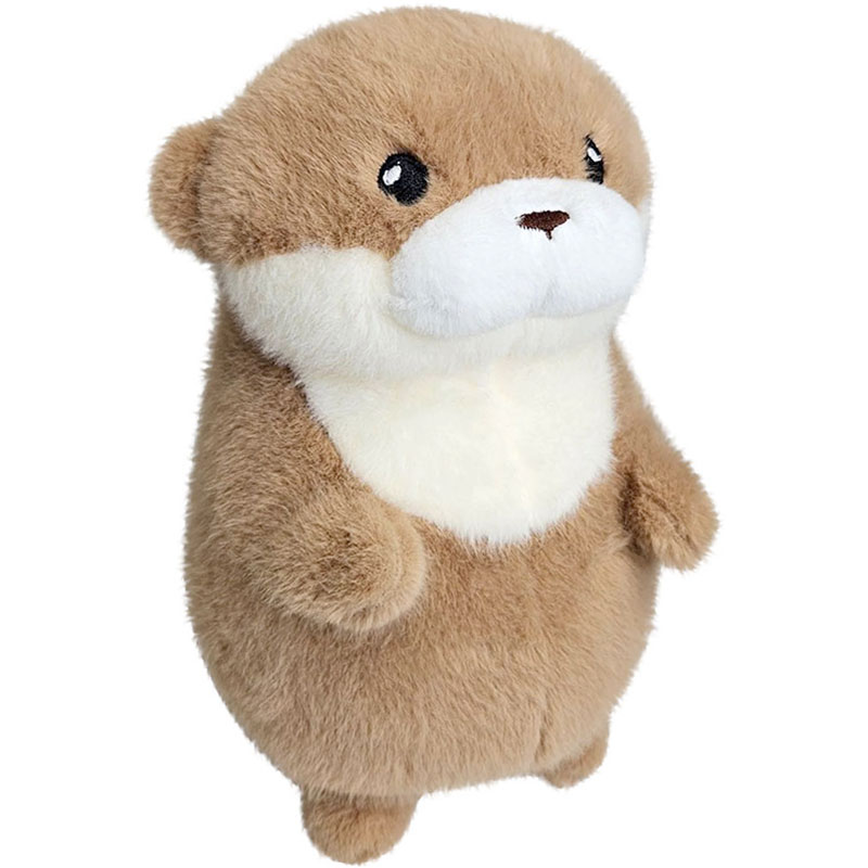 KENJI Yabu Mini Fluffy Capybara | plushpaws.co.uk