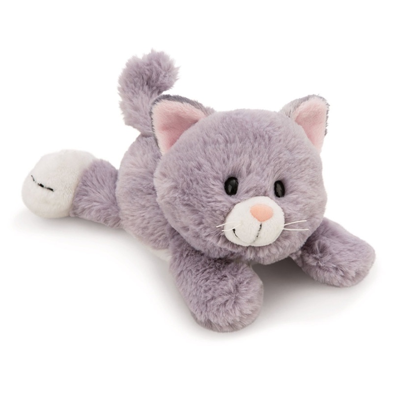NICI Homies Grey Cat | plushpaws.co.uk