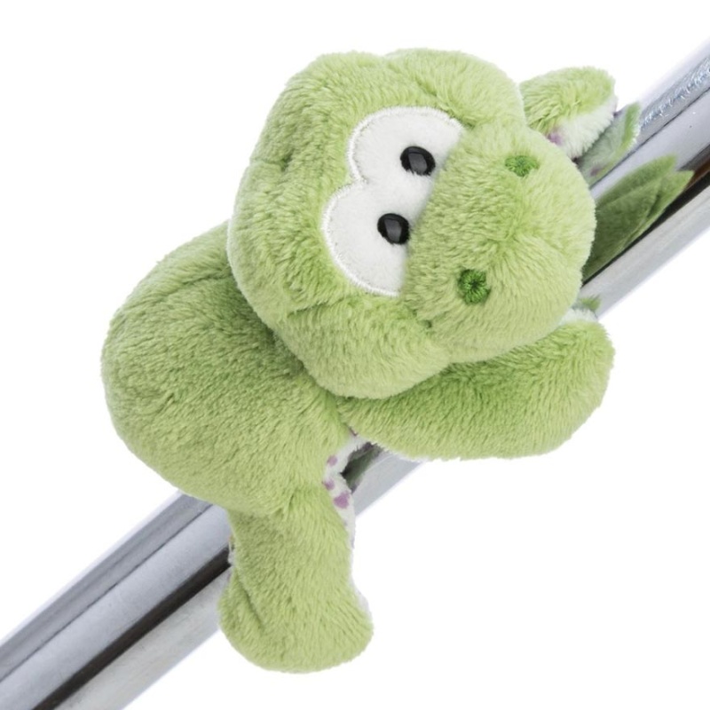 NICI Forest Friends Fridolin Frog MagNICI | plushpaws.co.uk