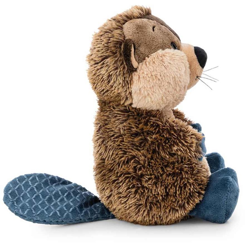 NICI Forest Friends Harry Woodsnacker Beaver | plushpaws.co.uk