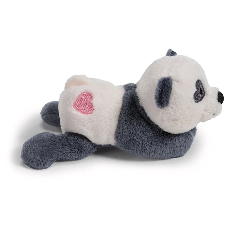 NICI Love Classic Love Panda MagNICI | plushpaws.co.uk