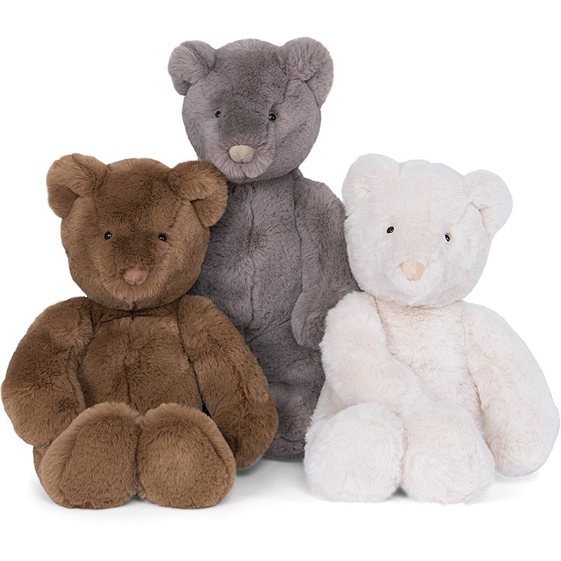 Moulin Roty Arthur Brown Bear | plushpaws.co.uk