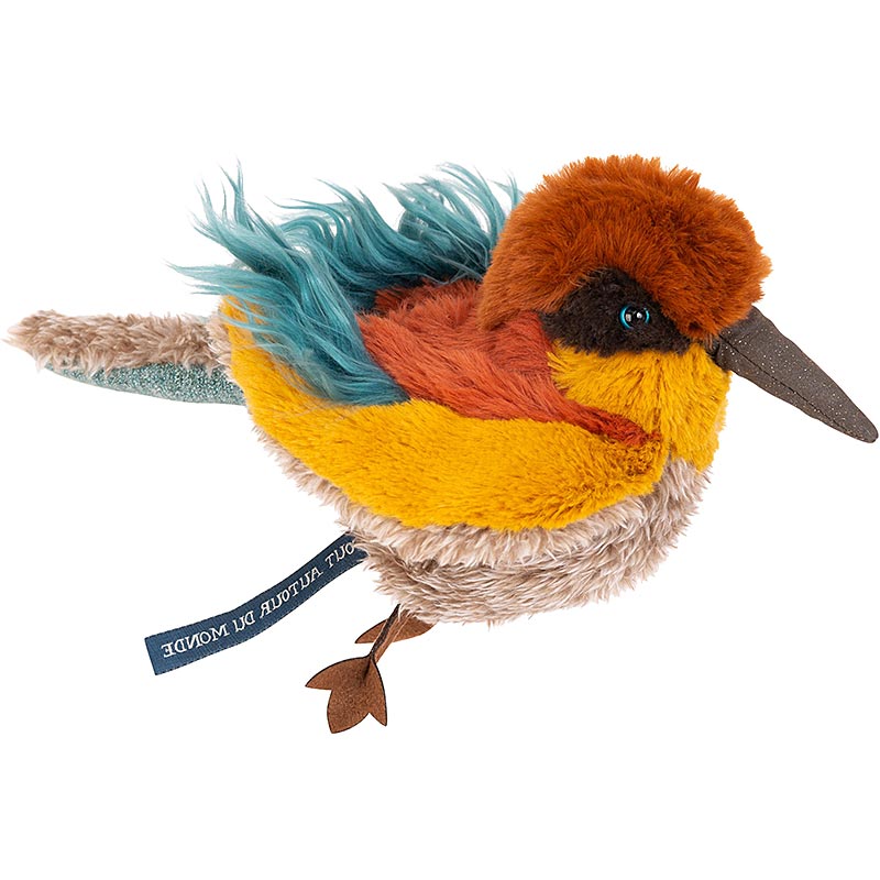 Moulin Roty Tout Autour Du Monde Chick | plushpaws.co.uk