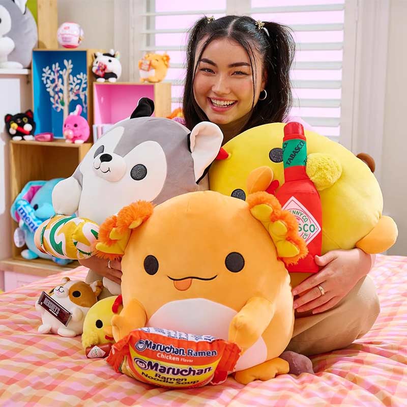 Jellycat Amuseables Peanut | plushpaws.co.uk