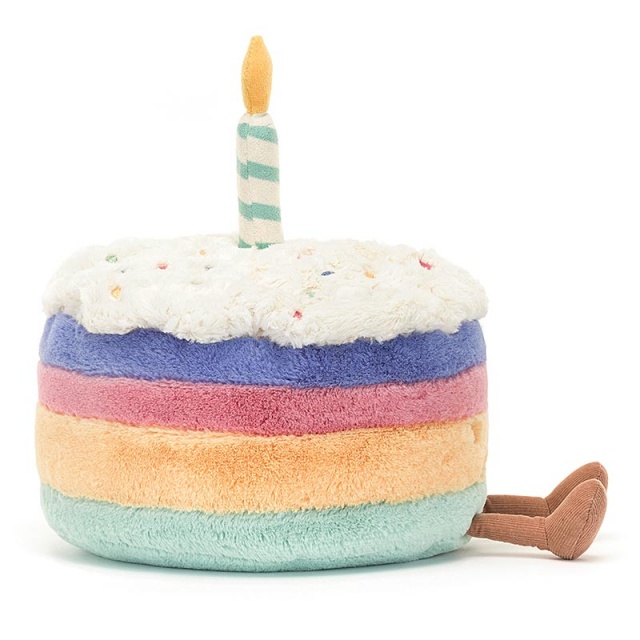 Jellycat Amuseables Rainbow | plushpaws.co.uk