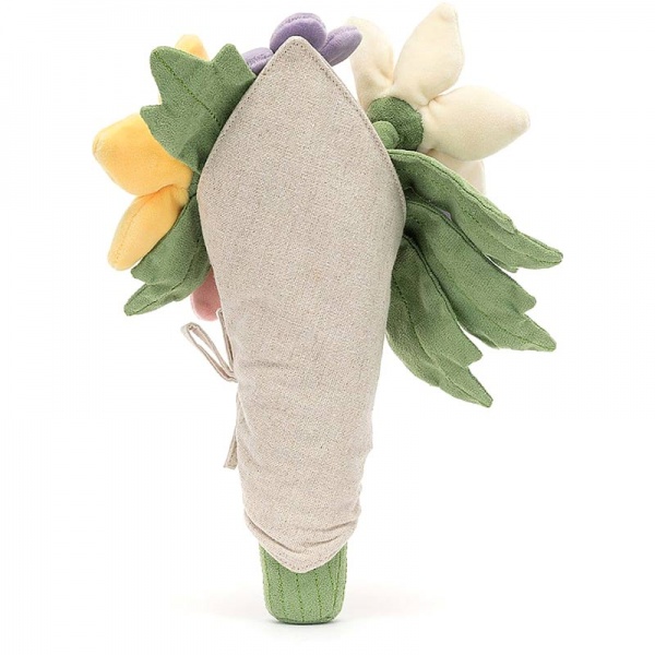 Jellycat Amuseables Bouquet of Flowers Plush | Cute Gift | Plushpaws