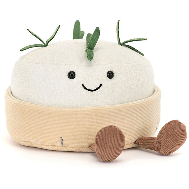 Jellycat Amuseables Camembert Cheese | plushpaws.co.uk