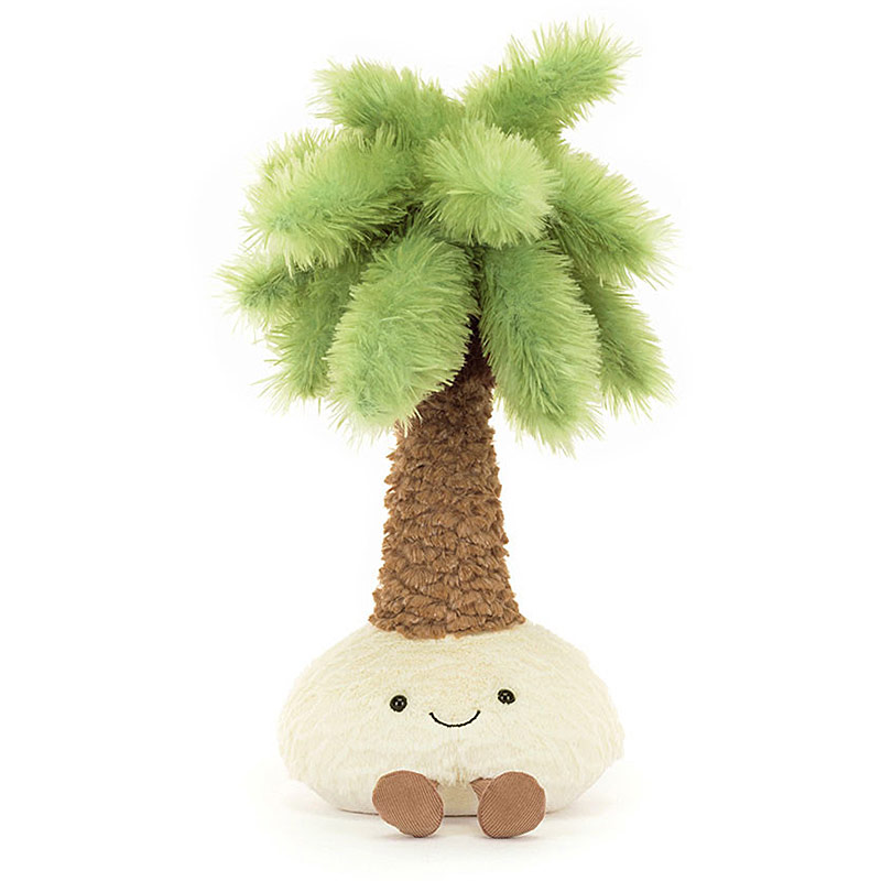 Jellycat Amuseables Pammie Palm Tree | plushpaws.co.uk