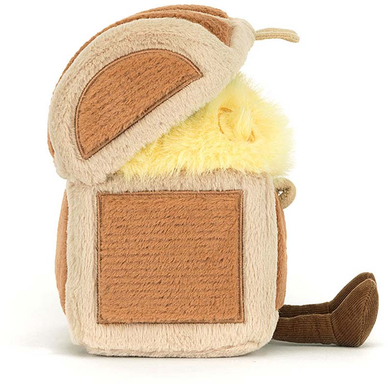 Jellycat Amuseables Treasure Chest | plushpaws.co.uk