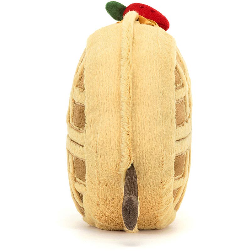 Jellycat Amuseables Rene Waffle | plushpaws.co.uk