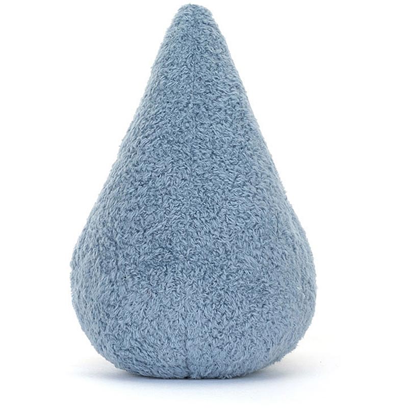 Jellycat Amuseables Happy Raindrop | plushpaws.co.uk