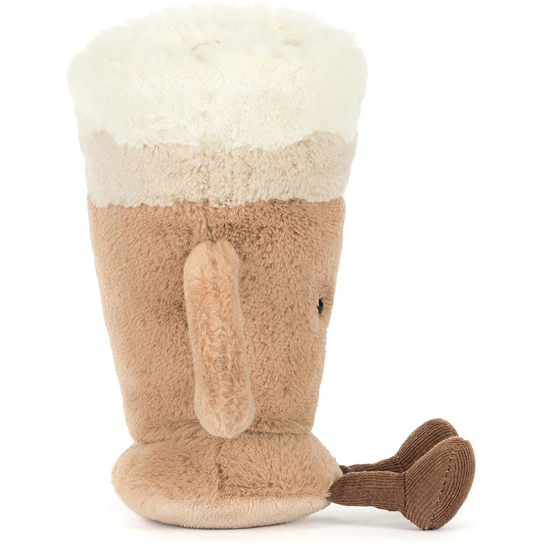 Jellycat Amuseables Latte | plushpaws.co.uk