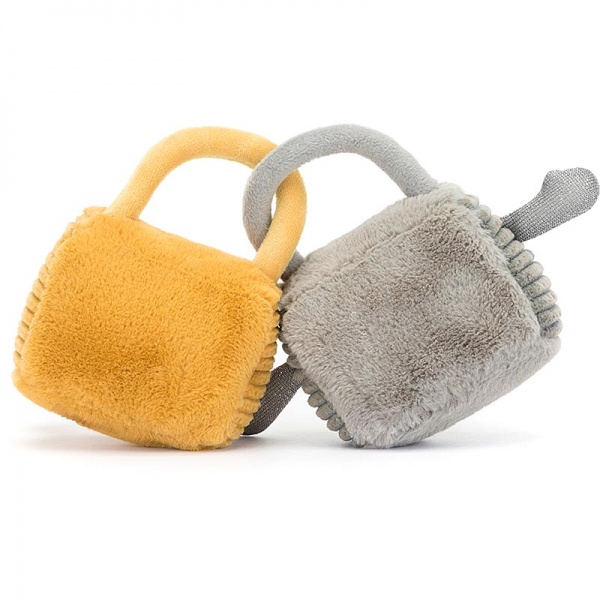 Jellycat Amuseables Love Locks | plushpaws.co.uk