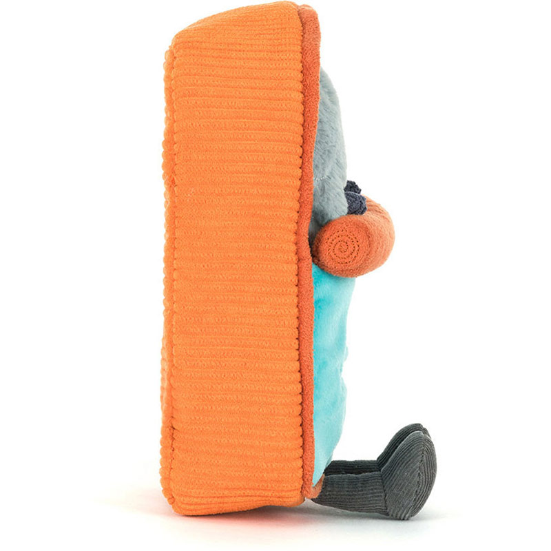 Jellycat Amuseables Mozzarella Cheese | plushpaws.co.uk