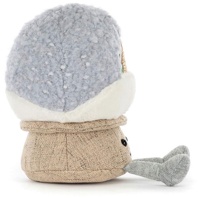 Jellycat Amuseables Snow Globe | plushpaws.co.uk