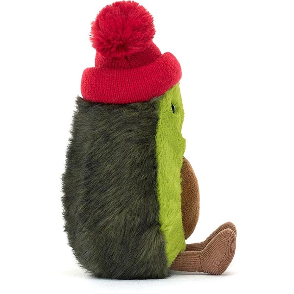 Jellycat Amuseables Bobble Avocado | plushpaws.co.uk