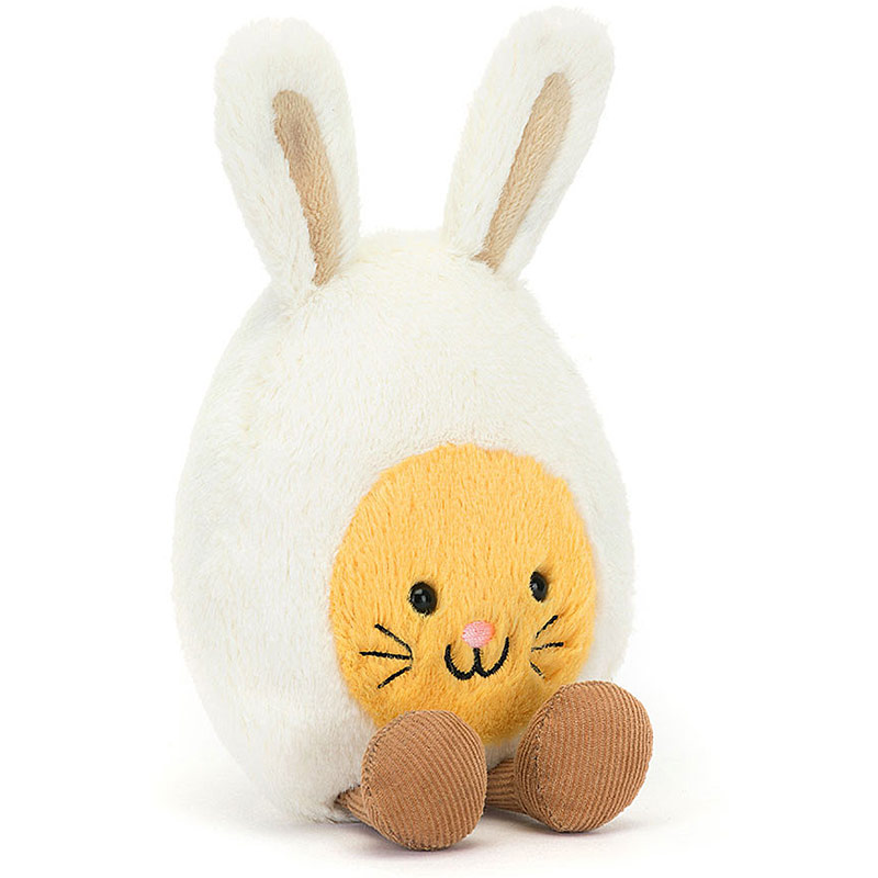 Jellycat Amuseables Cinnamon Bun | plushpaws.co.uk