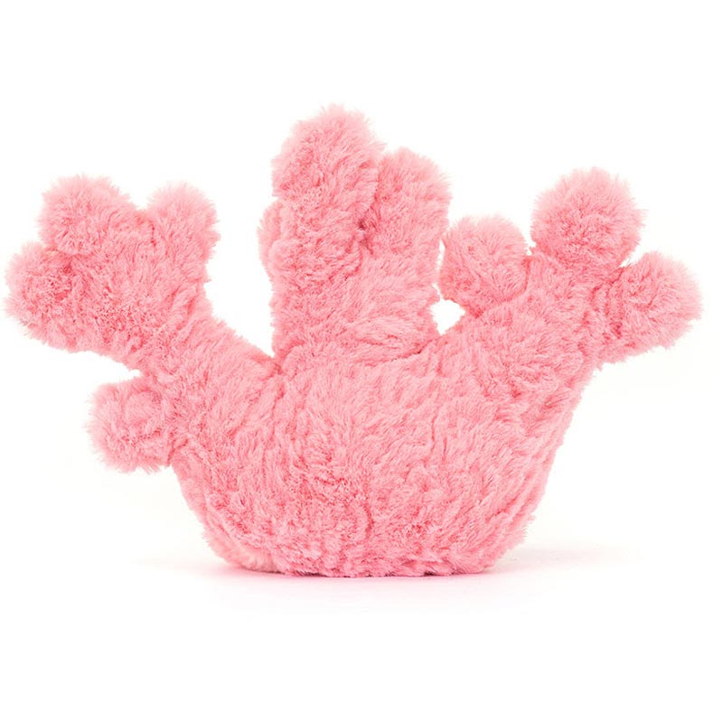 Jellycat Amuseables Mia Macaron Framboise | plushpaws.co.uk