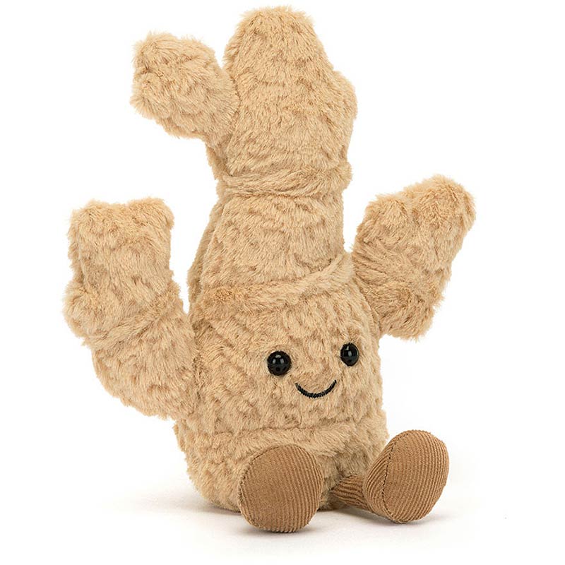 Jellycat Amuseables Mozzarella Cheese | plushpaws.co.uk
