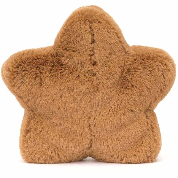 Jellycat Amuseables Star Cookie | plushpaws.co.uk