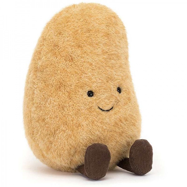 Jellycat Amuseables Happy Raindrop | plushpaws.co.uk