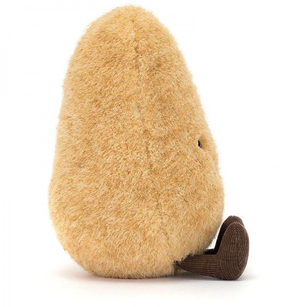 Jellycat Amuseables Happy Raindrop | plushpaws.co.uk