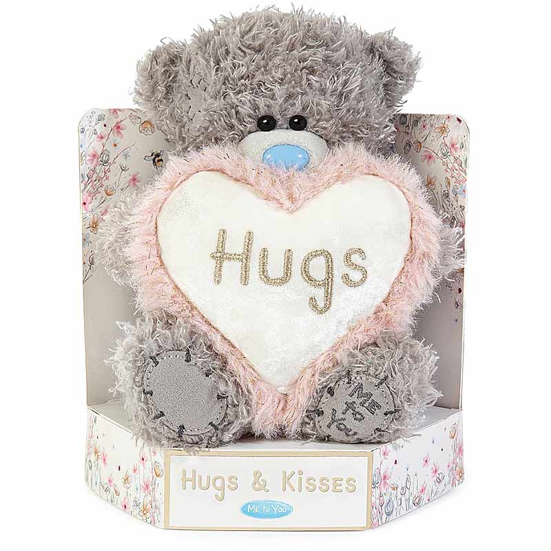 Me to You Hugs Teddy Bear | plushpaws.co.uk