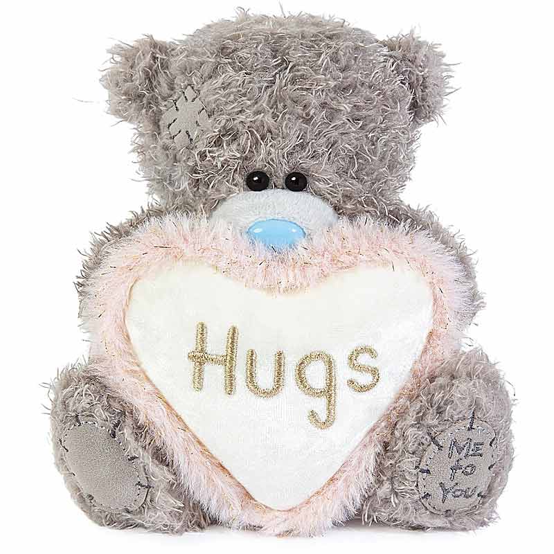 Me to You Hugs Teddy Bear | plushpaws.co.uk