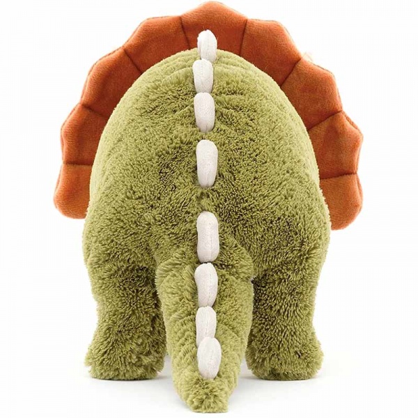 Jellycat Archie Triceratops Dinosaur | plushpaws.co.uk