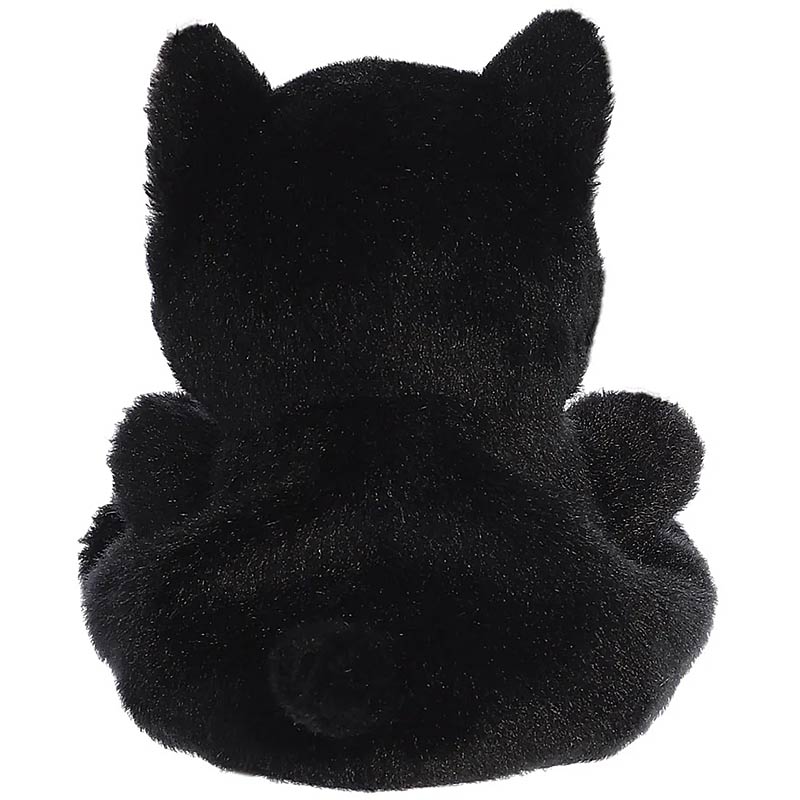Aurora World Palm Pals Twilight Black Cat | plushpaws.co.uk