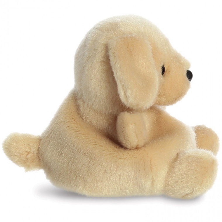 Aurora World Palm Pals Sunny Labrador Dog | plushpaws.co.uk