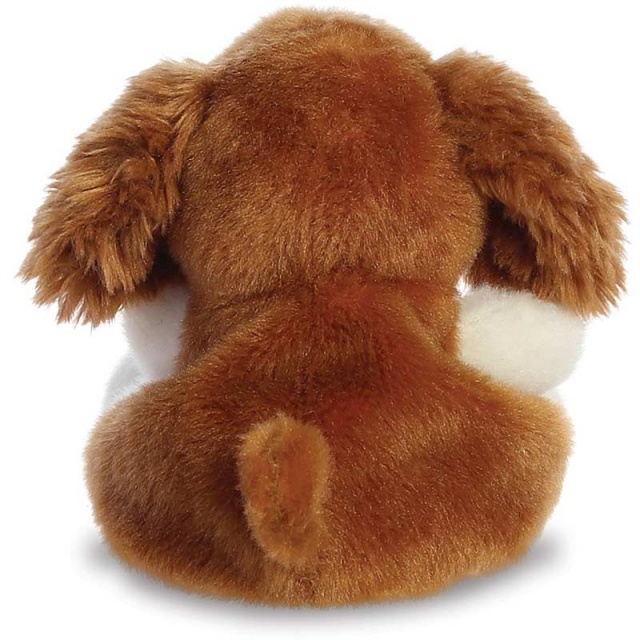 Aurora World Palm Pals Lady Spaniel Dog | plushpaws.co.uk