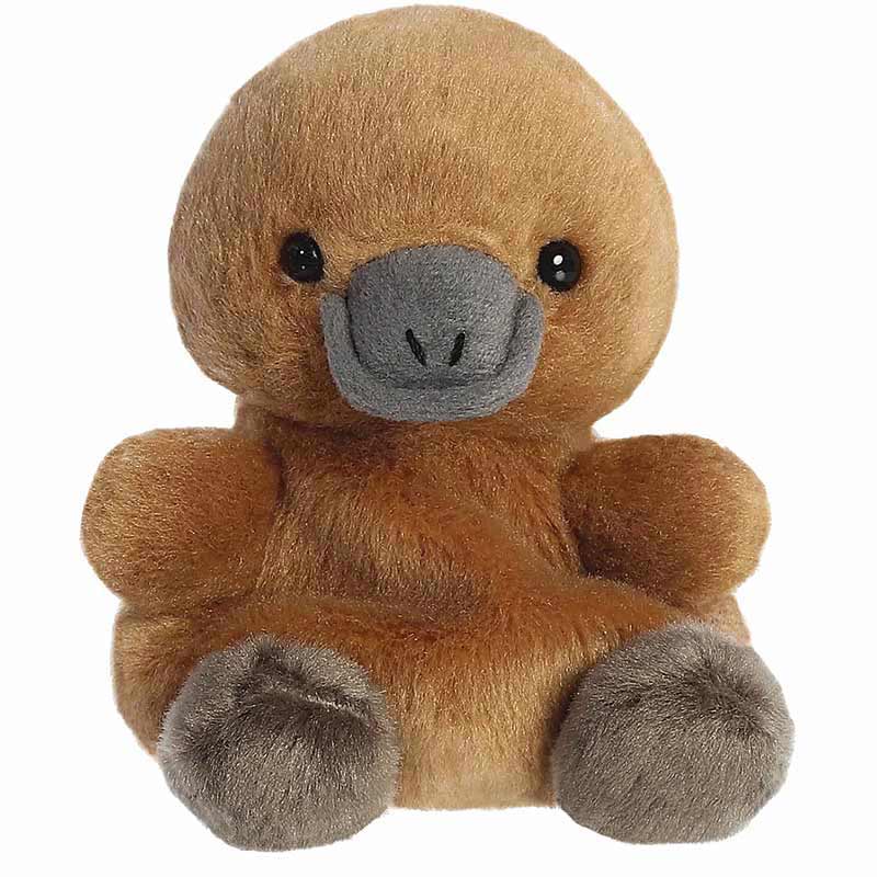 Aurora World Palm Pals Patty Platypus | plushpaws.co.uk