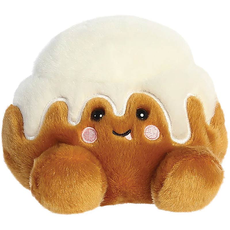 Aurora World Palm Pals Sugary Cinnamon Roll | plushpaws.co.uk